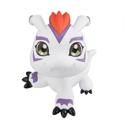 Look Up Digimon Adventure Gomamon Figure Megahouse