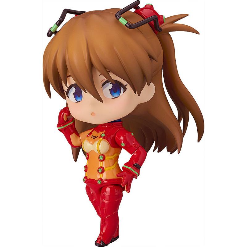 Nendoroid Evangelion: 2.0 You Can (Not) Advance Shikinami Asuka Langle