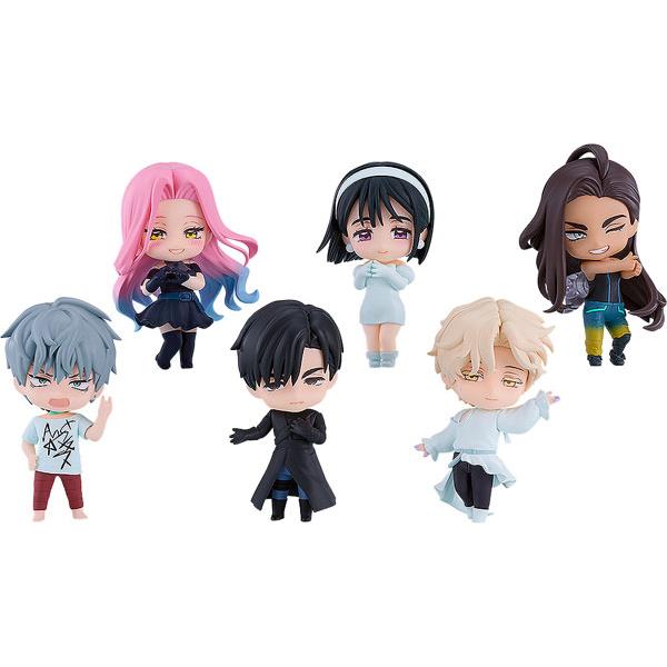 Nendoroid Surprise ALIEN STAGE 6-Pack Box – Good Smile Company