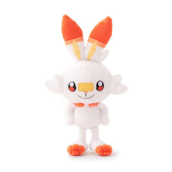 Pokemon Plush Hibani Takara Tomy Arts