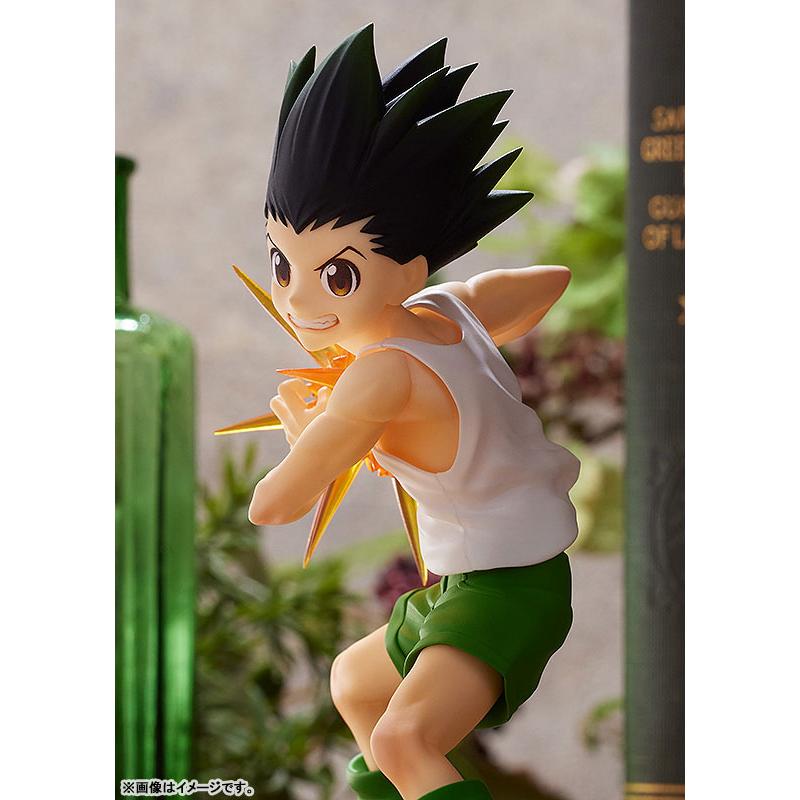 POP UP PARADE HUNTERxHUNTER Gon Freecs Figure – Itsuki Japan