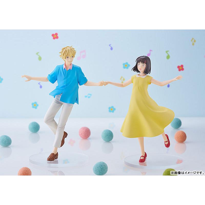 POP UP PARADE Skip and Loafers Mitsumi Iwakura & Sosuke Shima Figure ...