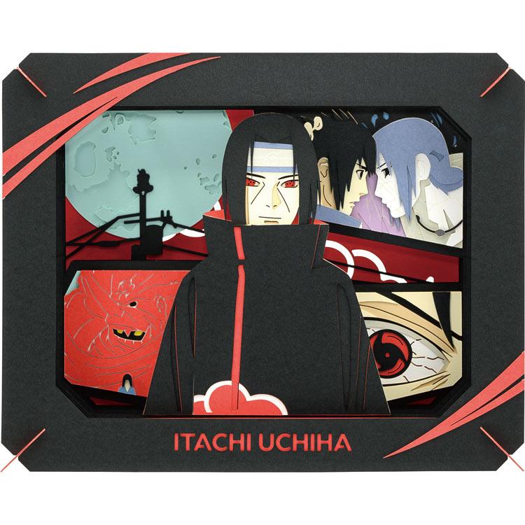 Paper Theater – Itachi Uchiha (Naruto Shippuden) ENS-PT-J04