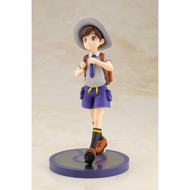 ARTFX J Pokémon Haruto with Hogeta 1/8 Completed Figure KOTOBUKIYA ...