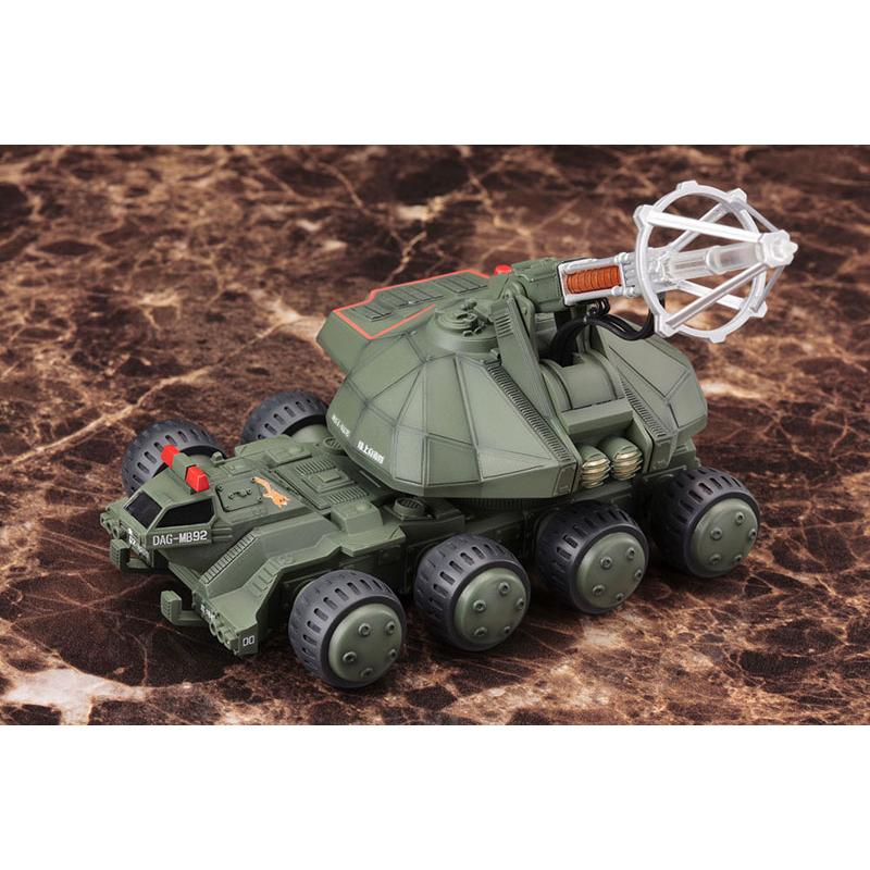 Godzilla vs Biollante Type 92 Maser Beam Tank 1/144 Plastic Model KOTO ...