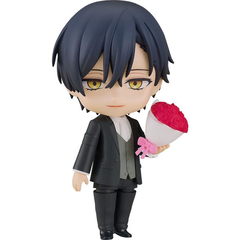 Nendoroid The reason she went to the duke's residence Noah Bolster Wyn